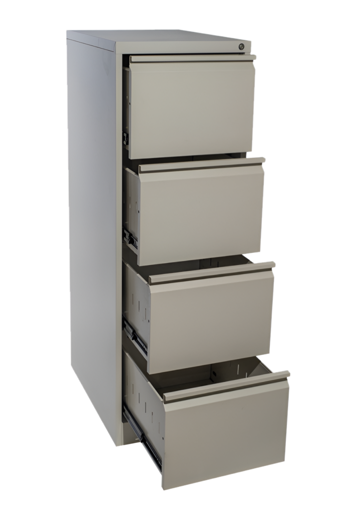 Archivero 4 Gavetas Muebles Escolares y Metálicos | Calidad Garantizada ...